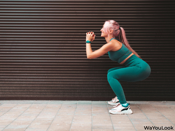 Reverse Squats: An Underrated Exercise You Need to Try Now!