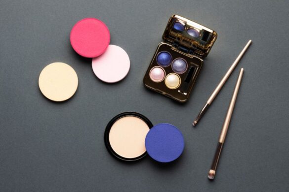 A Guide to Eye Color Wheel to Perfect Makeup for Your Eyes